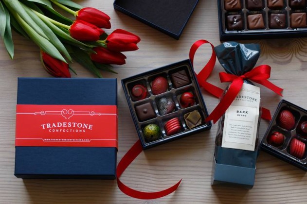 Quick Look Inside Tradestone Cafe - MoreThanTheCurve