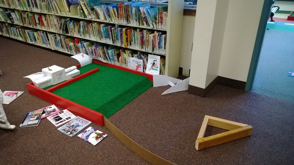 "Fizz, Boom, Read" Summer Reading Club for Kids at William Jeanes ...