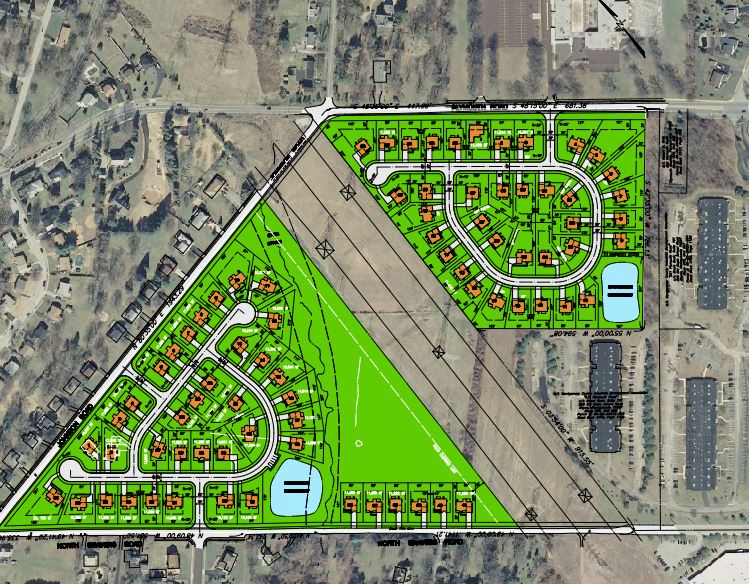 Sal Paone Builder Receives Zoning Change for Development on Plymouth ...