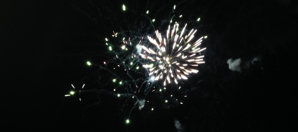 Video from the 2014 Conshohocken Fireworks - MoreThanTheCurve