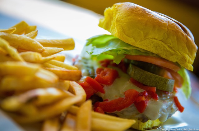 Pudge's Introduces a Burger of the Month - MoreThanTheCurve