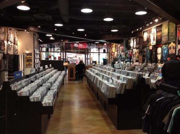 Vinyl Record Store, The Rock Shop, Opens at the Plymouth Meeting Mall ...