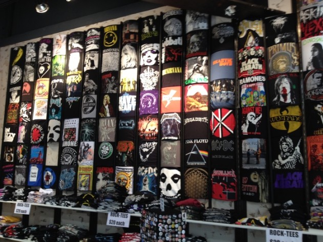 Vinyl Record Store, The Rock Shop, Opens at the Plymouth Meeting Mall ...