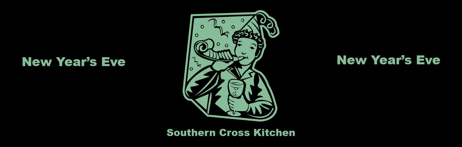 New Year's Eve and Day at Southern Cross Kitchen - MoreThanTheCurve