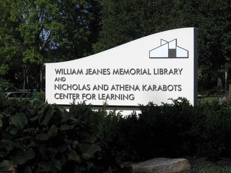 Library William Jeanes - MoreThanTheCurve