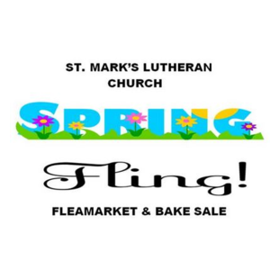 Spring Fling at Saint Mark's Lutheran Church on May 16th - MoreThanTheCurve