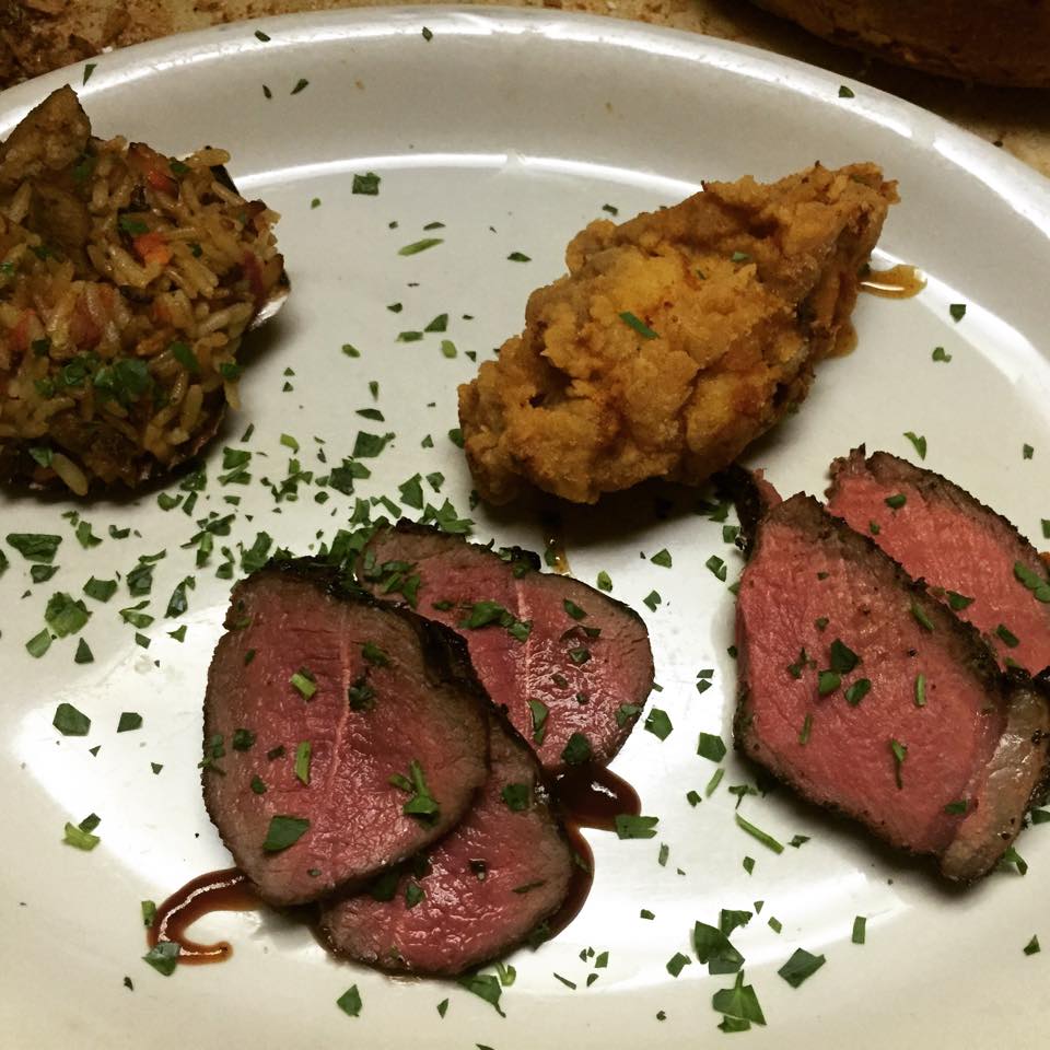 Wild Game Dinner at Trattoria Totaro on April 30th - MoreThanTheCurve