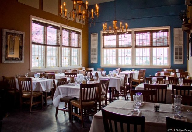 Southern Cross Kitchen Upstairs - MoreThanTheCurve