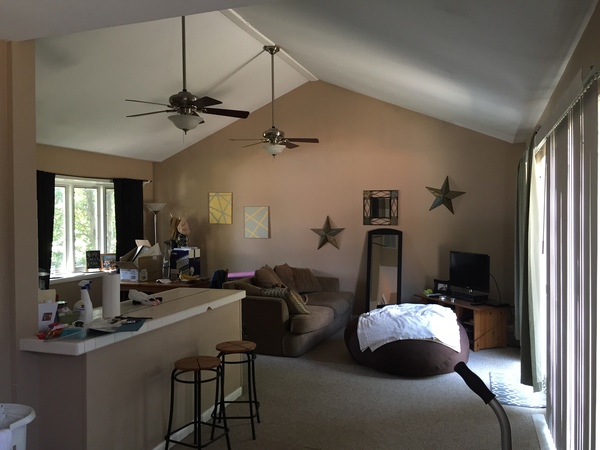 For Rent - Private, One Bedroom, In-Law Suite With Patio and Pool ...