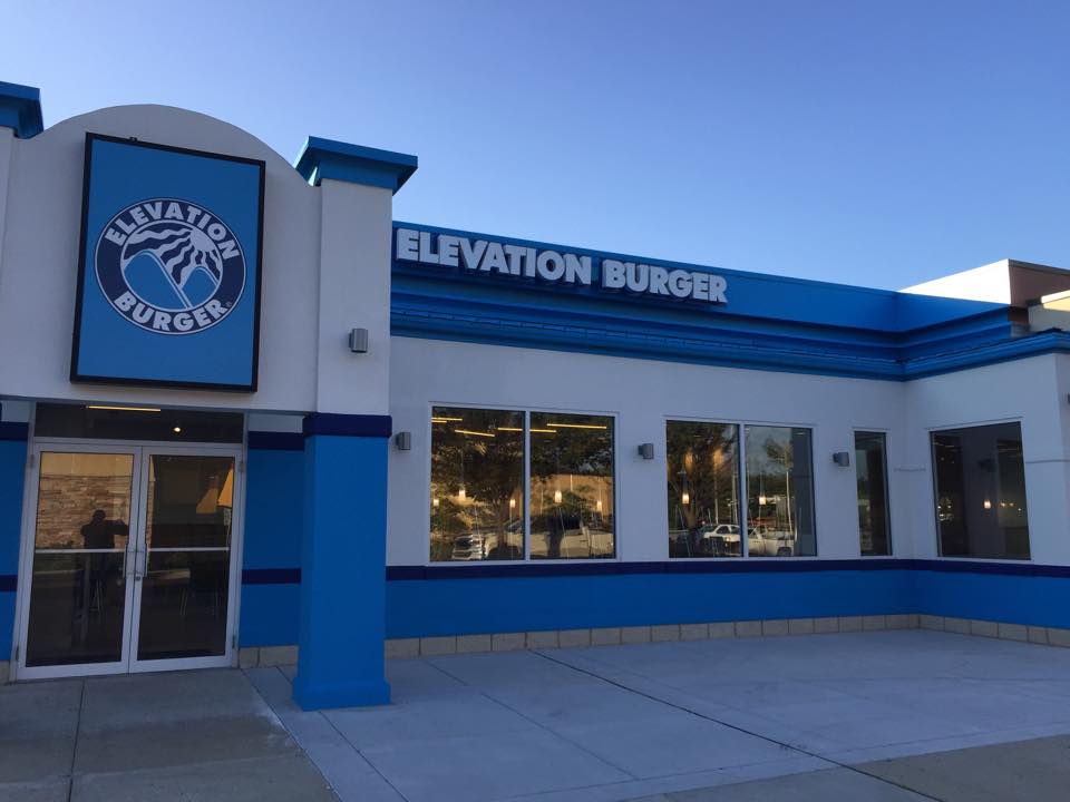 Elevation Burger Opens at Plymouth Meeting Mall on September 5th at 11: ...