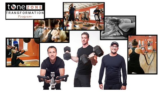 12-Week Transformation Program with Tone Zone - MoreThanTheCurve