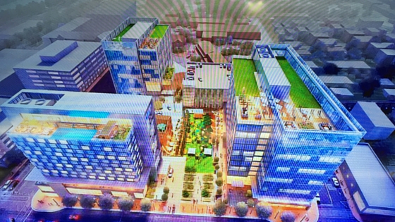 Hotel Project Revised, Now Proposed as Mixed Use with 40% Residential ...