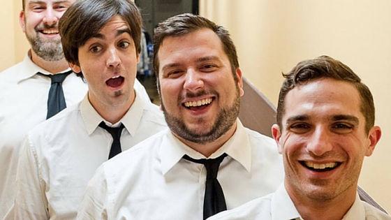 Beatles Tribute, the Newspaper Taxis, at Jillian's Cafe on July 16th ...