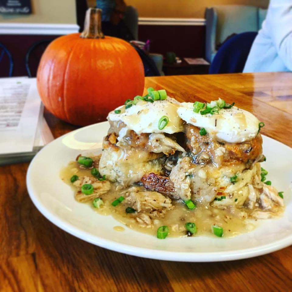 Today's Brunch Specials at the Conshohocken Cafe - MoreThanTheCurve