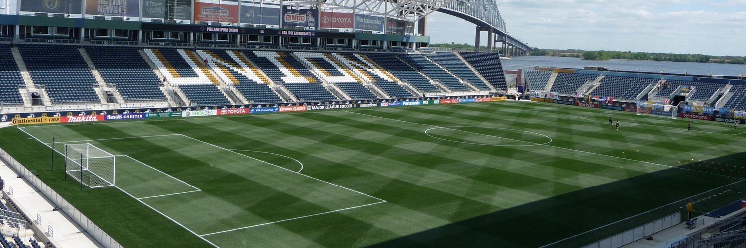 Union Field - MoreThanTheCurve