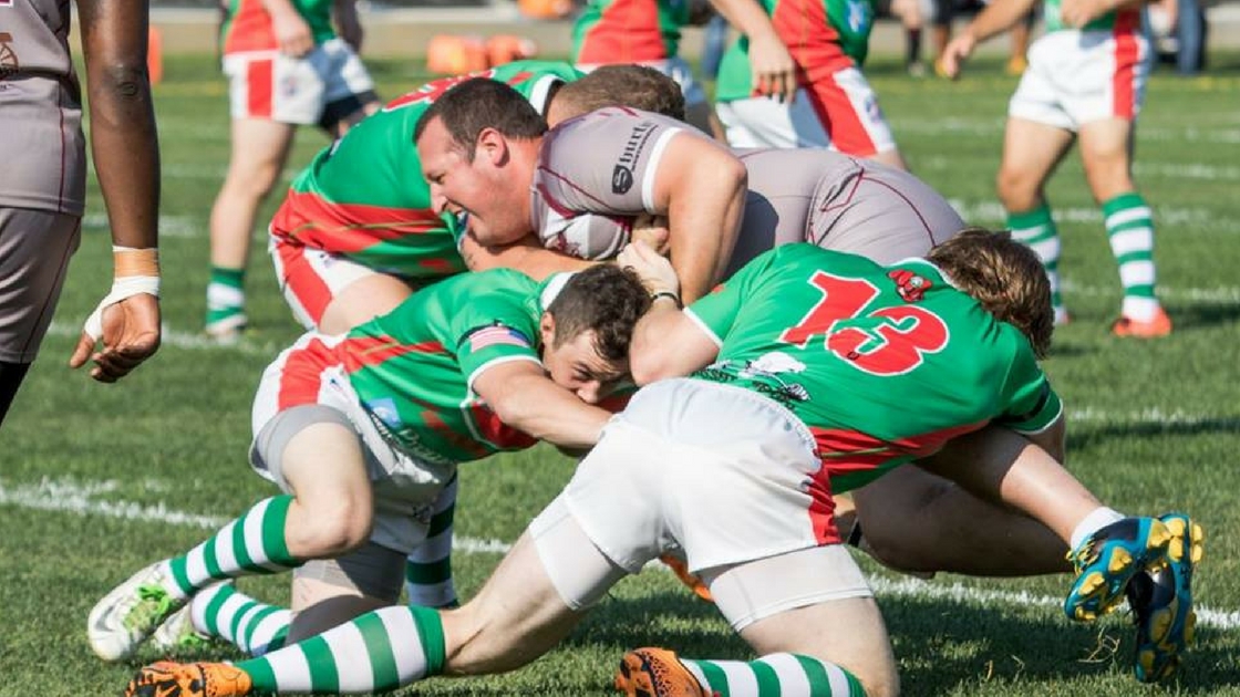 Philadelphia Fight vs. NOVA Eagles - MoreThanTheCurve