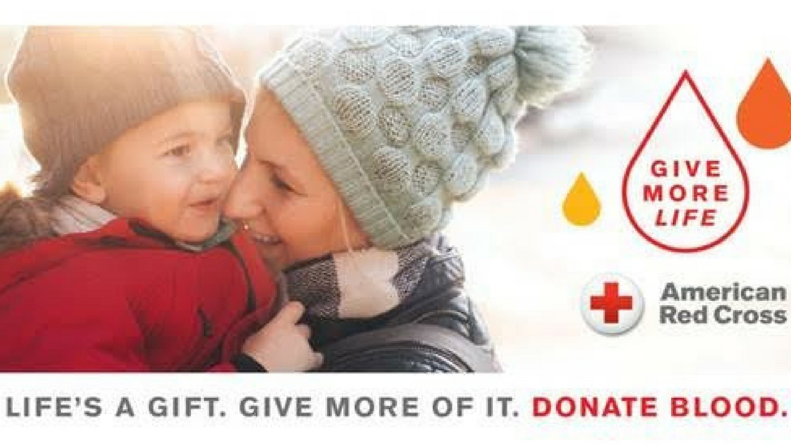 Red Cross Blood Drive - MoreThanTheCurve