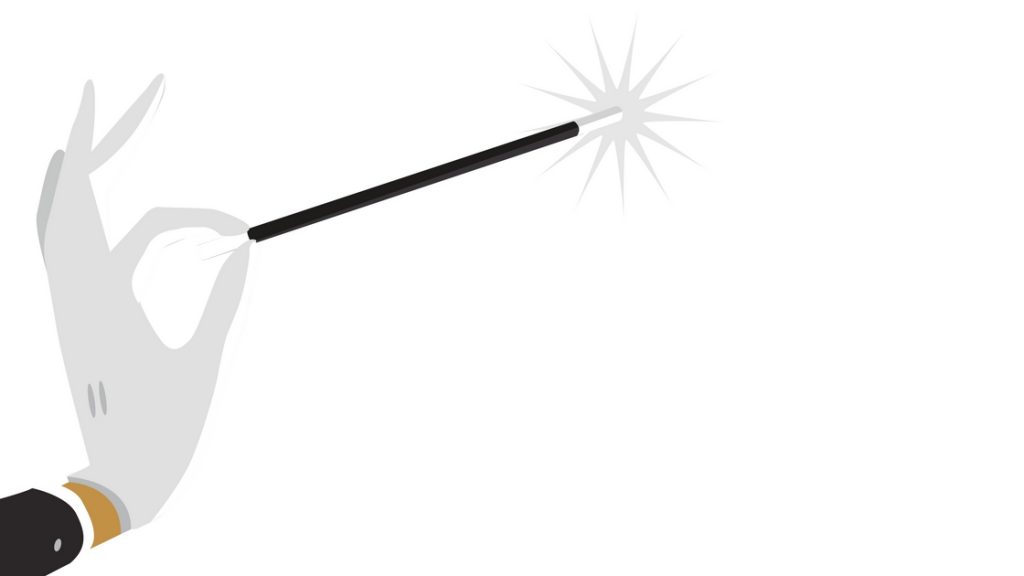 If You Could Wave a Magic Wand and Change Anything, What Would You ...