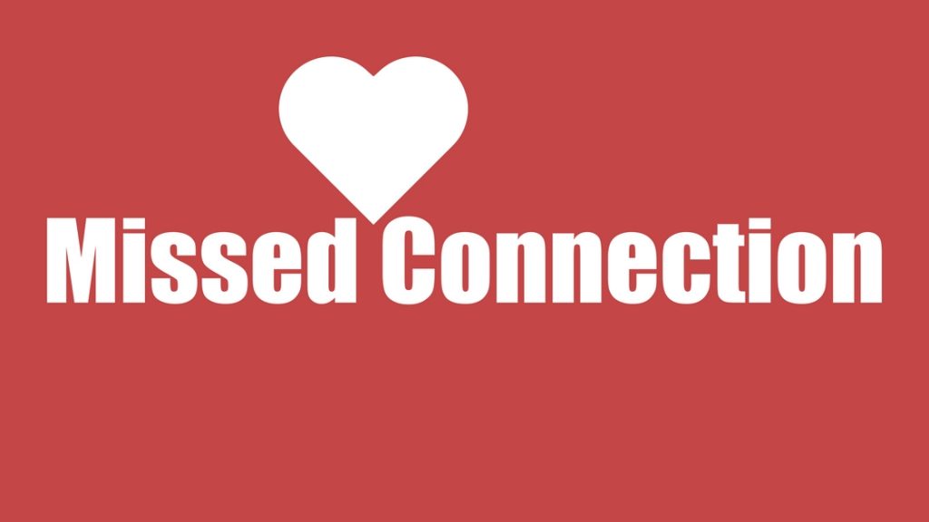 Missed Connection: Conversation at Five Guys - MoreThanTheCurve