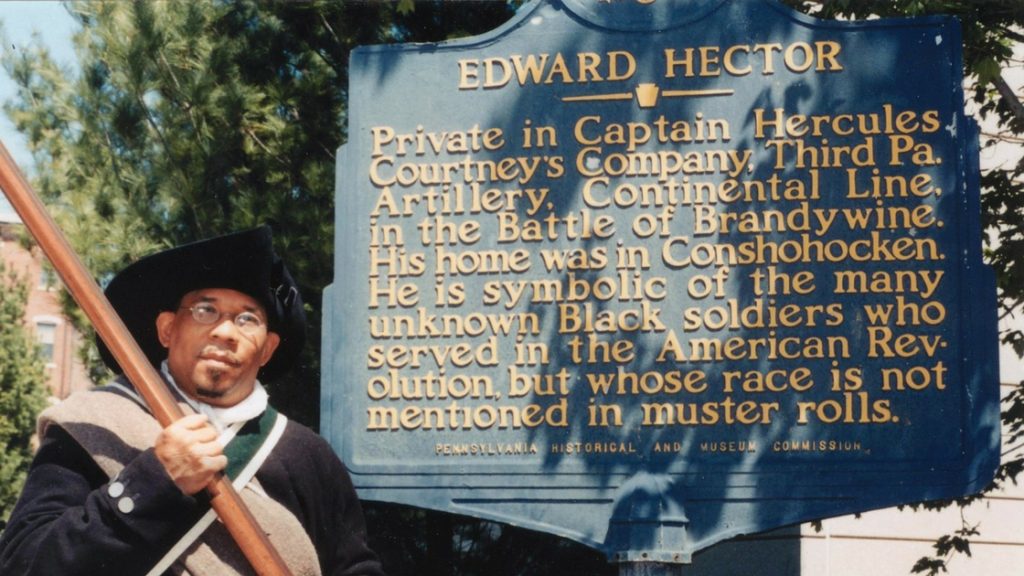 The Freedom Valley Chronicles: Hector Street and Edward “Ned” Hector ...