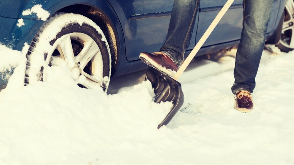 Winter Storm Warning in effect for Montgomery County starting Sunday ...