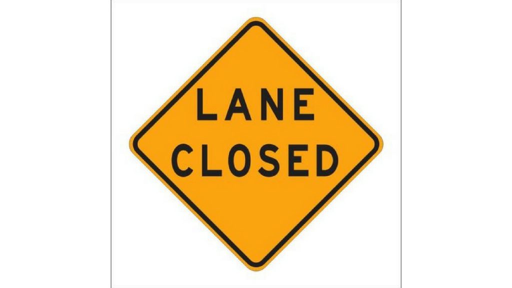 Shoulder stabilization to result in lane closure along River Road in ...