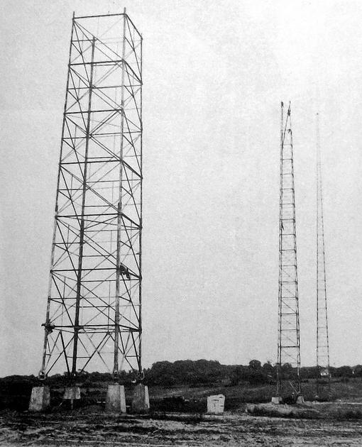 The Freedom Valley Chronicles: Radio Stations - WFIL Part One ...