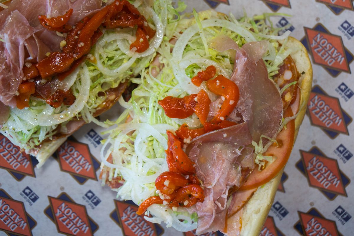 Dish of the Week | The Godfather | Deli on 4th - MoreThanTheCurve