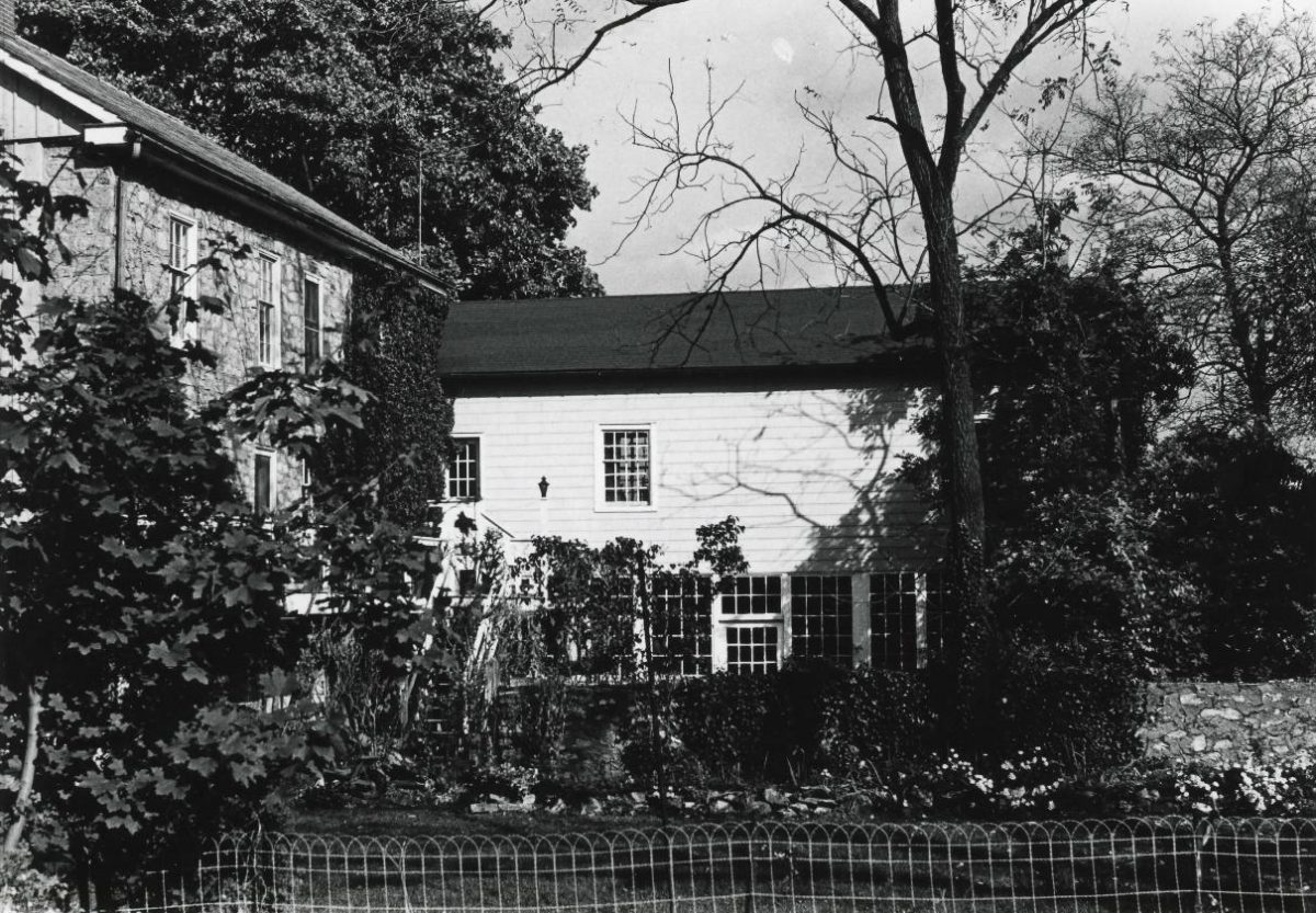 The Freedom Valley Chronicles: Abolition Hall, Maulsby Barn, And ...