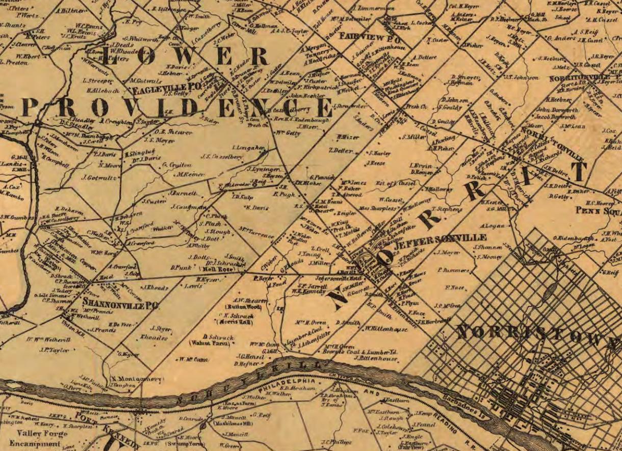 Shannonville Map - MoreThanTheCurve