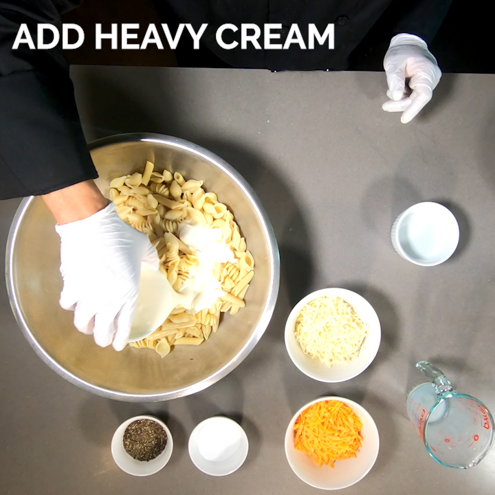 Burb Cooks: Macaroni and Cheese for your Summer BBQ! - MoreThanTheCurve