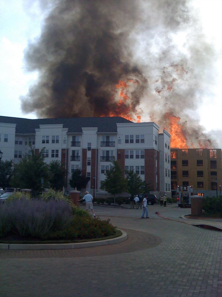 The Freedom Valley Chronicles: The Millennium Fire - Part Five The ...