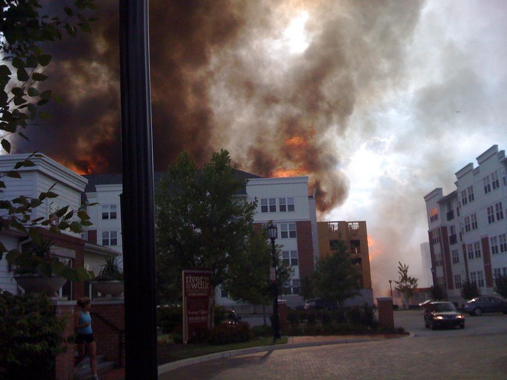 The Freedom Valley Chronicles: The Millennium Fire Part Four - The ...