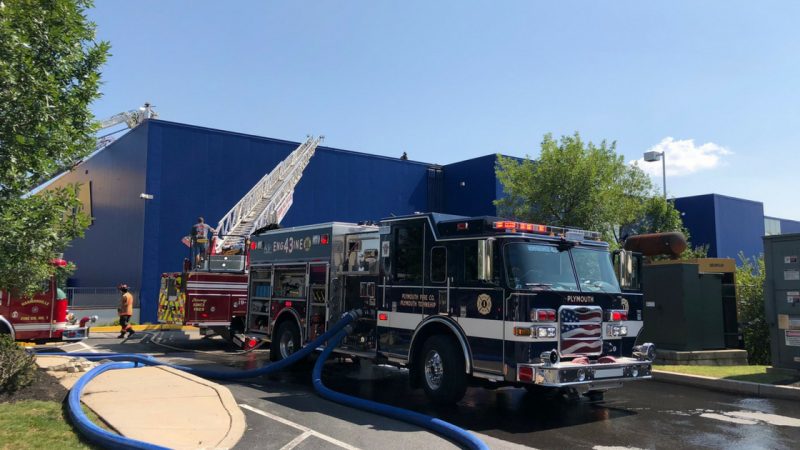 Update on IKEA Fire - MoreThanTheCurve