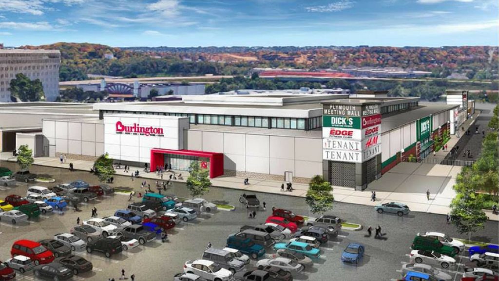 PREIT exploring sale of Plymouth Meeting Mall - MoreThanTheCurve