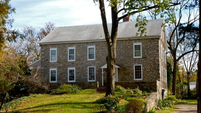 Acquisition of historic Abolition Hall completed by Whitemarsh Township ...