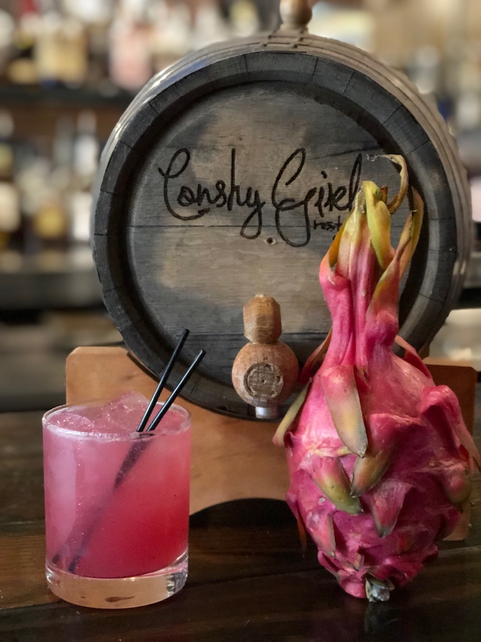 New Cocktail Menu at Southern Cross Kitchen - MoreThanTheCurve
