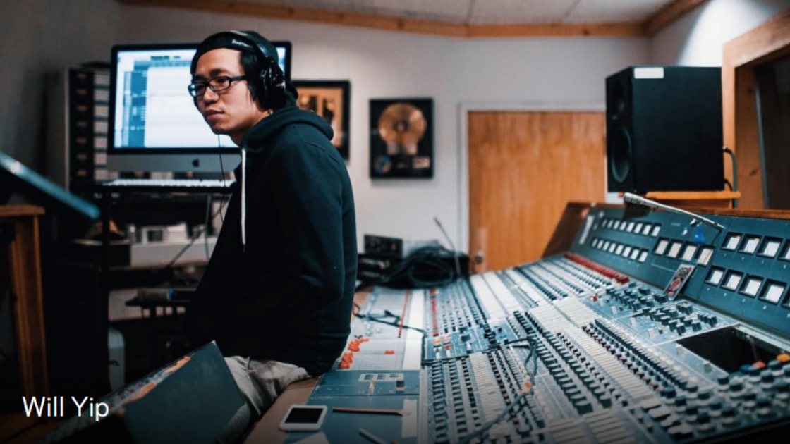 Grammy.com Profiled Conshohocken-Based Music Producer Will Yip ...