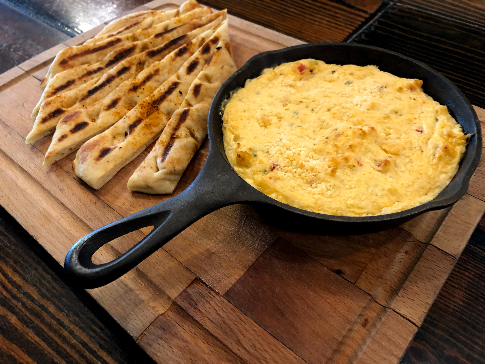 Sneak Peek at Southern Cross Kitchen's Fall Menu - MoreThanTheCurve