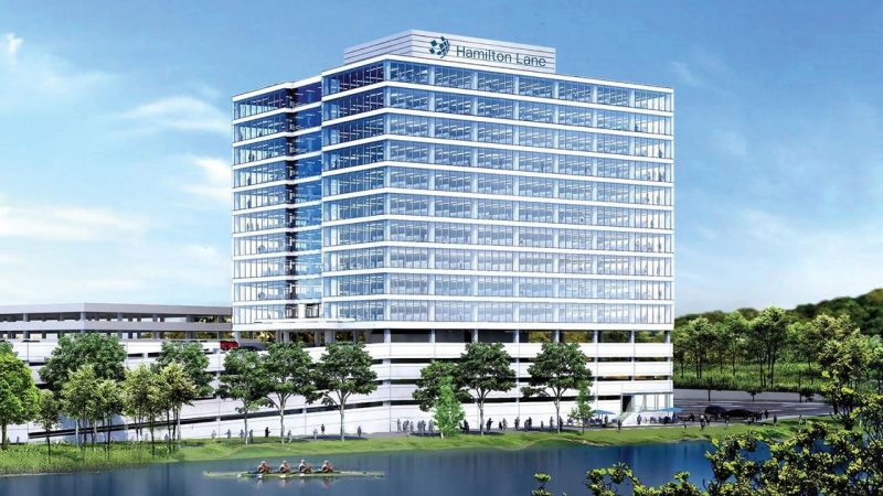 One new tenant and one expanding tenant bring Seven Tower Bridge to 90% ...