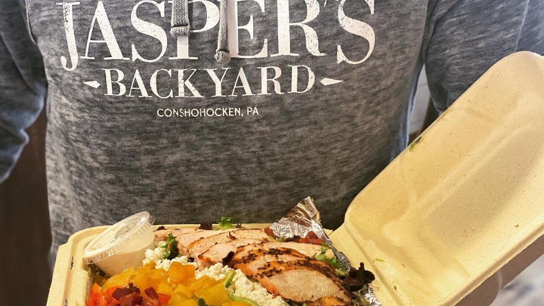 Latest takeout and delivery menu from Jasper's Backyard and Jasper's ...