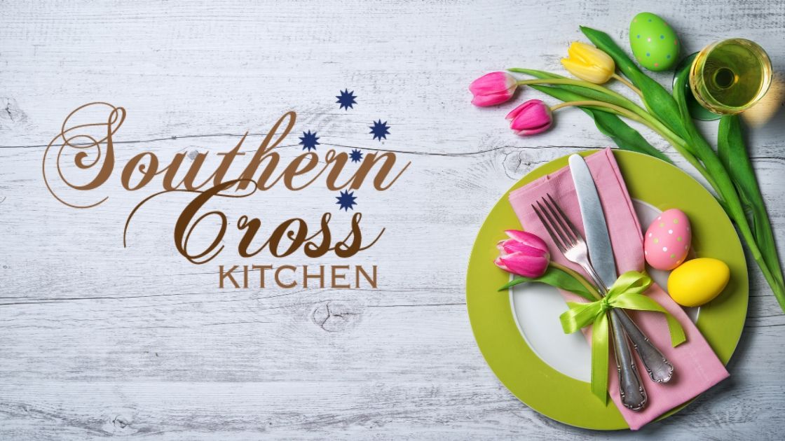 Easter Brunch specials at Southern Cross Kitchen - MoreThanTheCurve