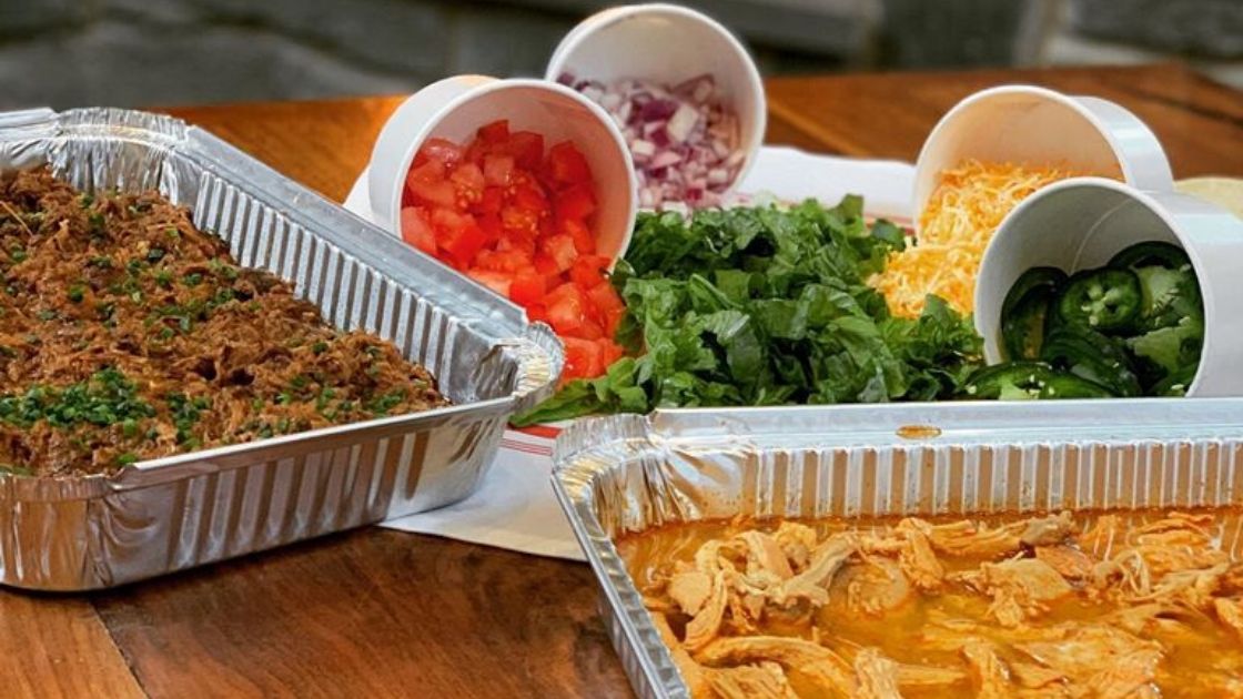 Latest takeout and delivery menu from Jasper's Backyard and Jasper's ...