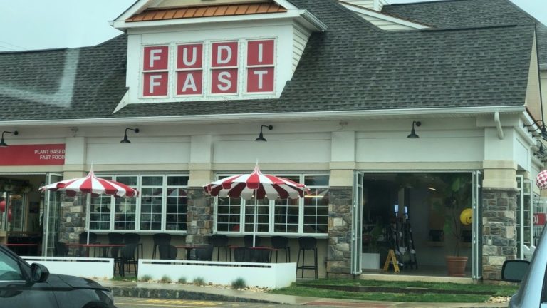 Fudi Fast Food has opened in Plymouth Meeting offering 100% plant-based ...