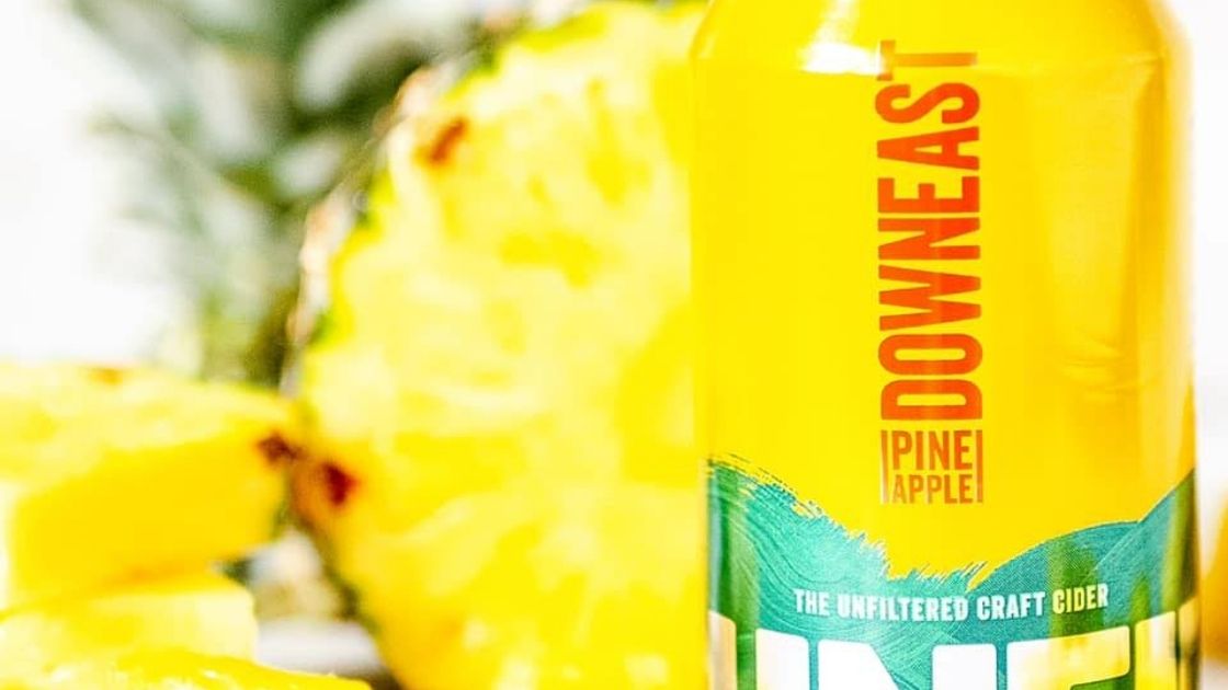 Tasting Tuesday at Jasper's Backyard with Downeast Cider - MoreThanTheCurve