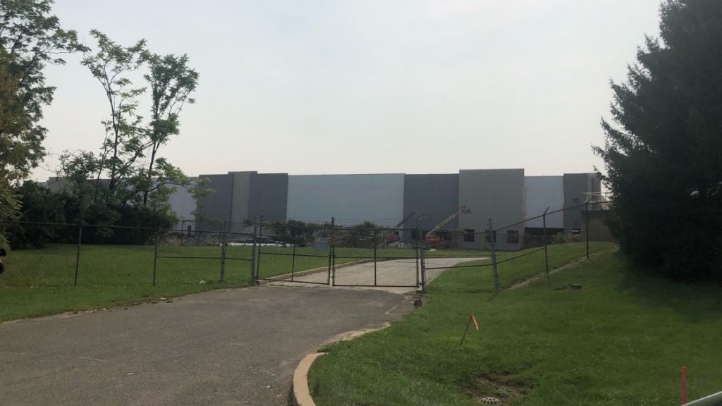 New warehouse along Schuylkill River in Upper Merion to become Target ...