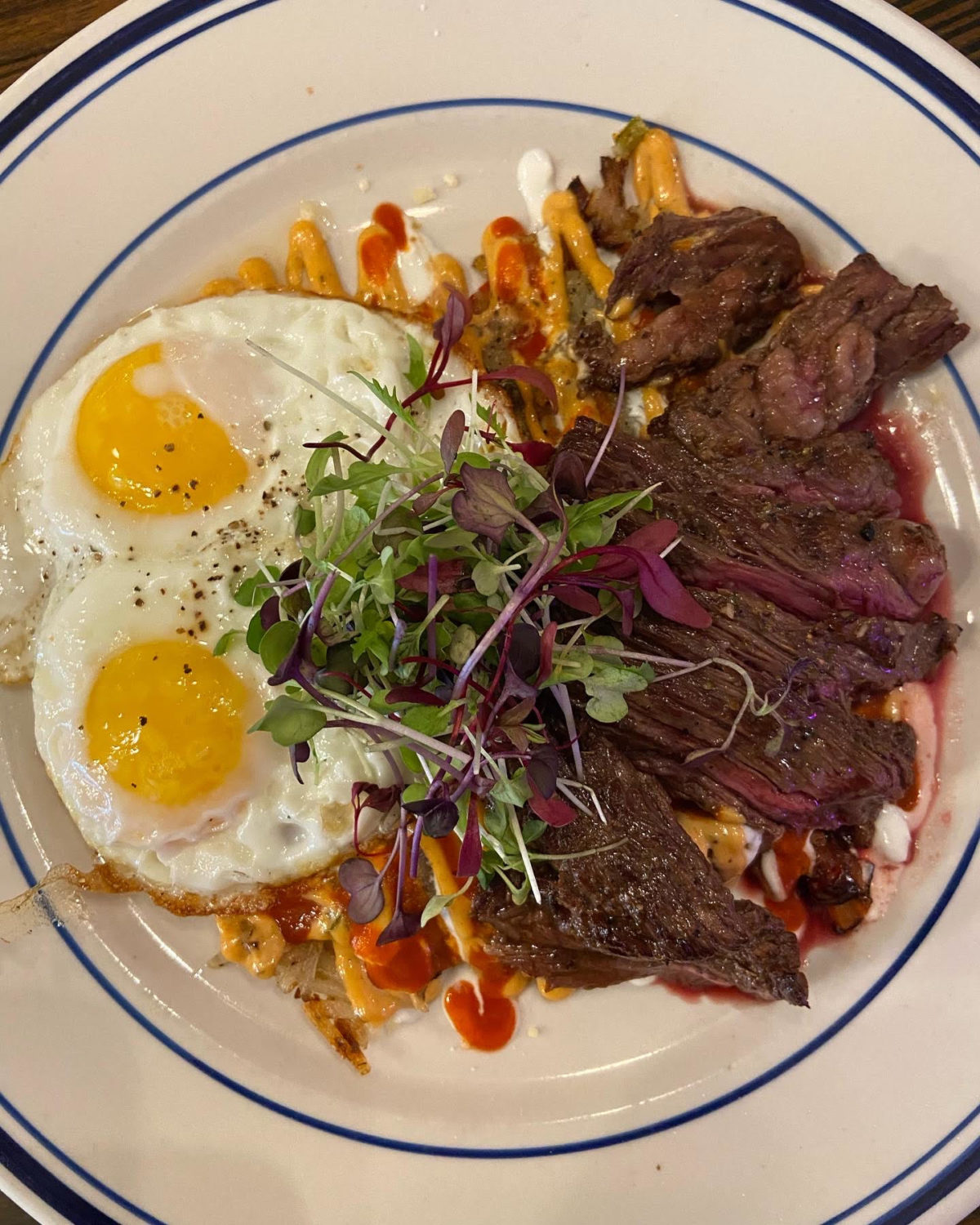 New brunch menu at Southern Cross Kitchen - MoreThanTheCurve