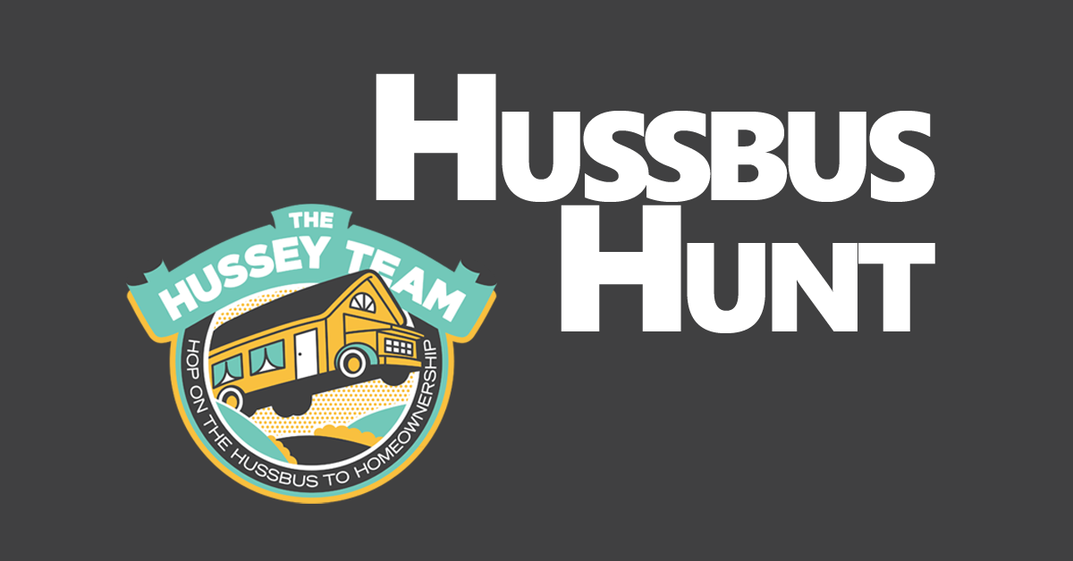 Hussbus Hunt - MoreThanTheCurve