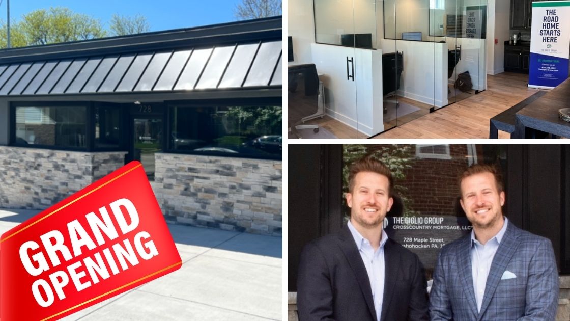 Grand Opening of The Giglio Group's New Office in Conshohocken ...