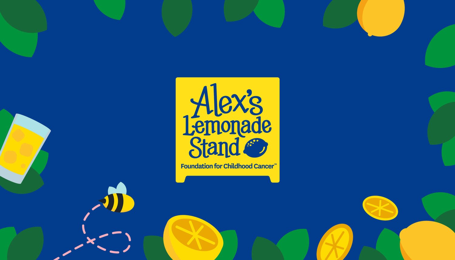 AmerisourceBergen Lemonade Stand support Alex's Lemonade Stand Foundation - MoreThanTheCurve